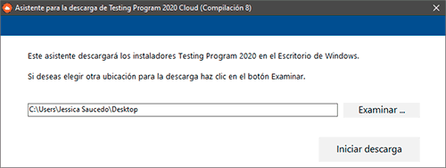 Descargar e instalar Testing Program Cloud en mi institución | Testing ...