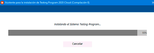 Descargar E Instalar Testing Program Cloud En Mi Institución Testing Program